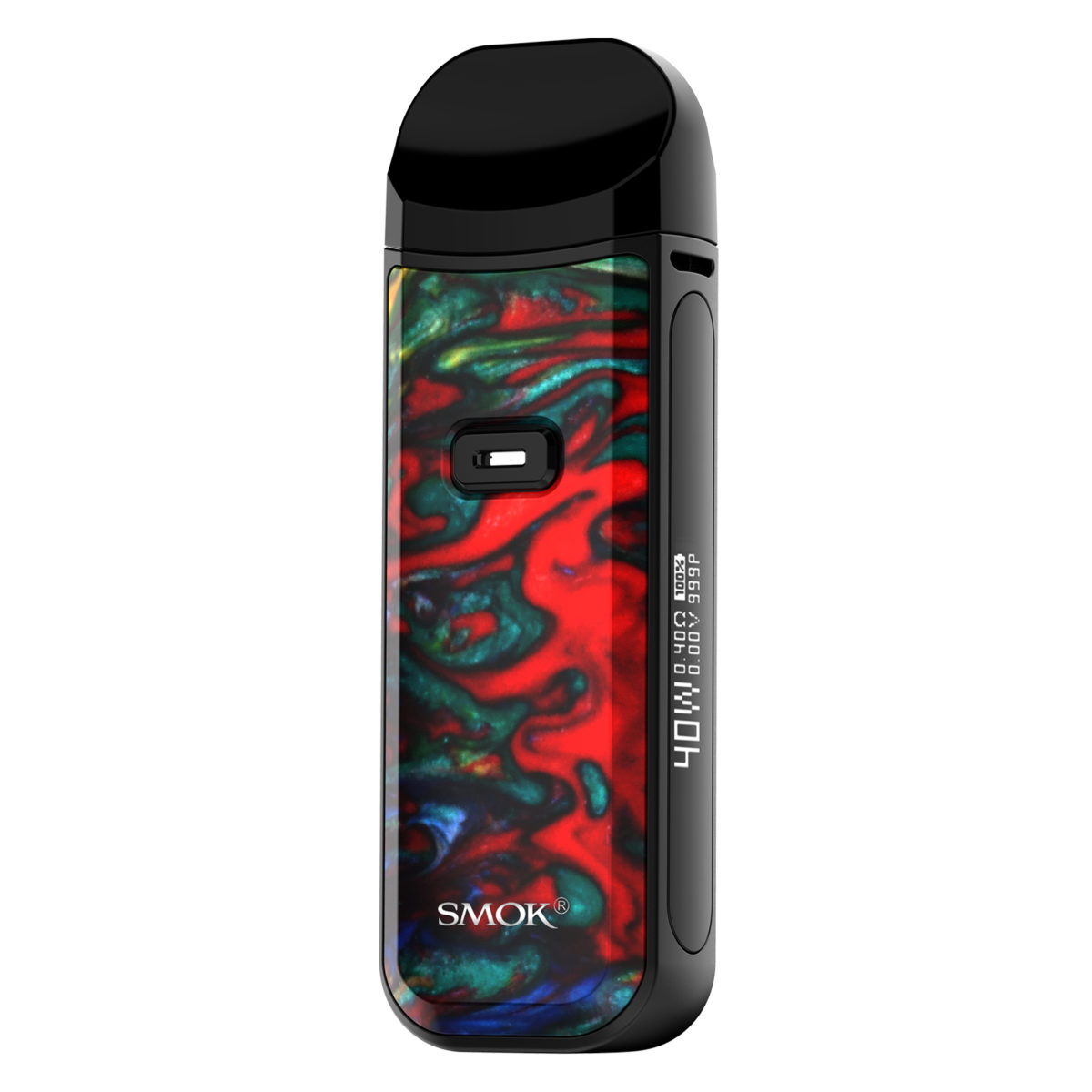 SMOK NORD 2 Pod Vape | 40 Watts with built-in Screen SMOK NORD 2 Pod Vape | 40 Watts with built-in Screen
