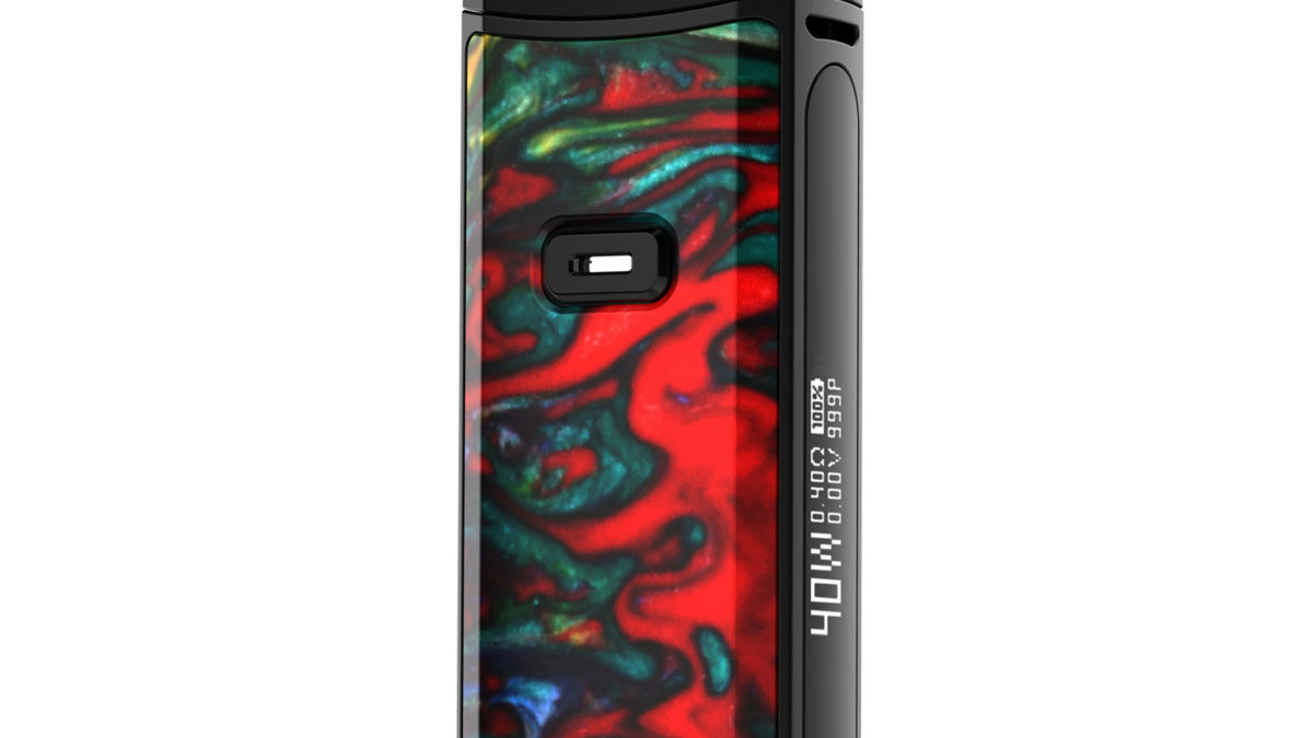 SMOK NORD 2 Pod Vape | 40 Watts with built-in Screen