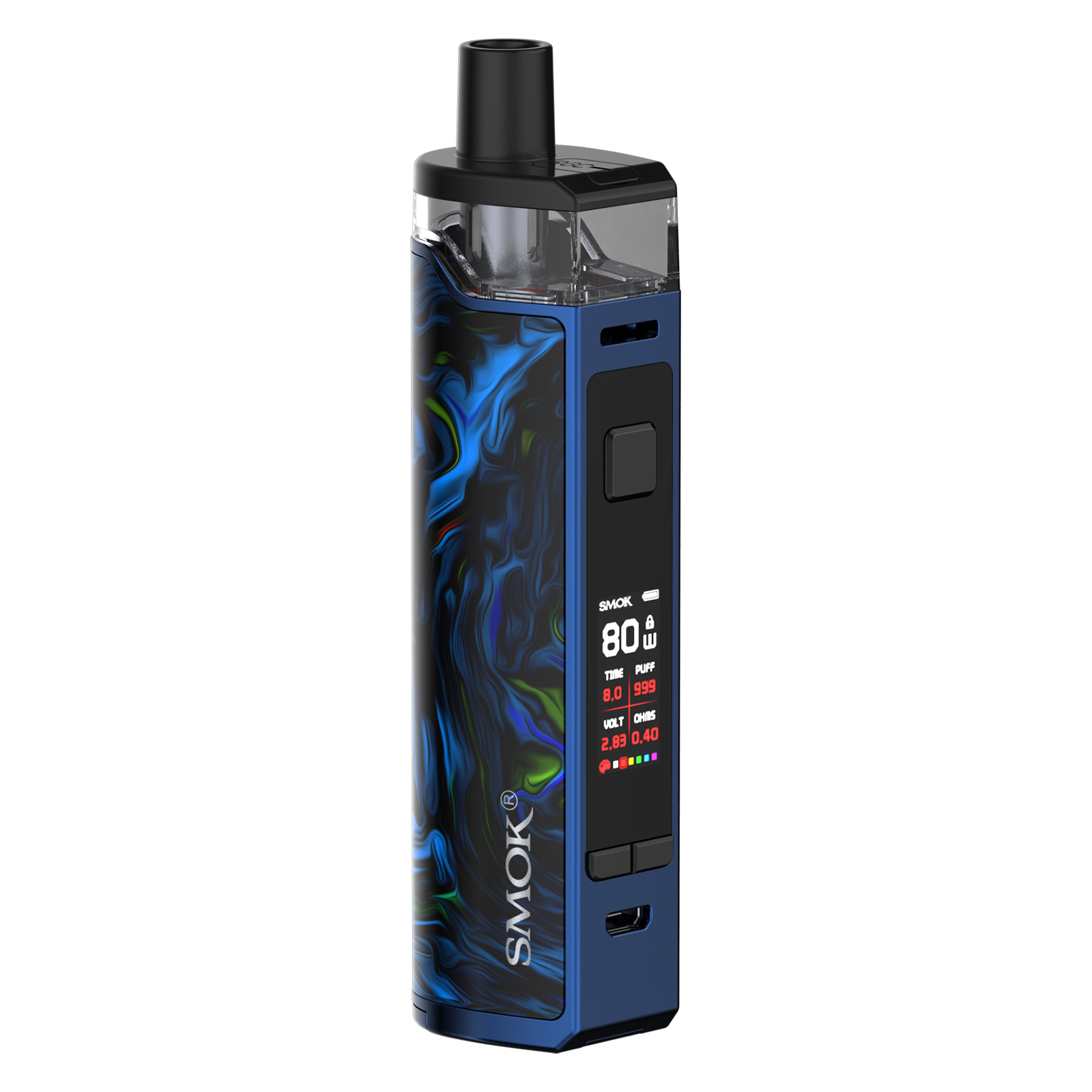 SMOK RPM80 PRO Pod Mod | 80 Watt Device - VapeLoft