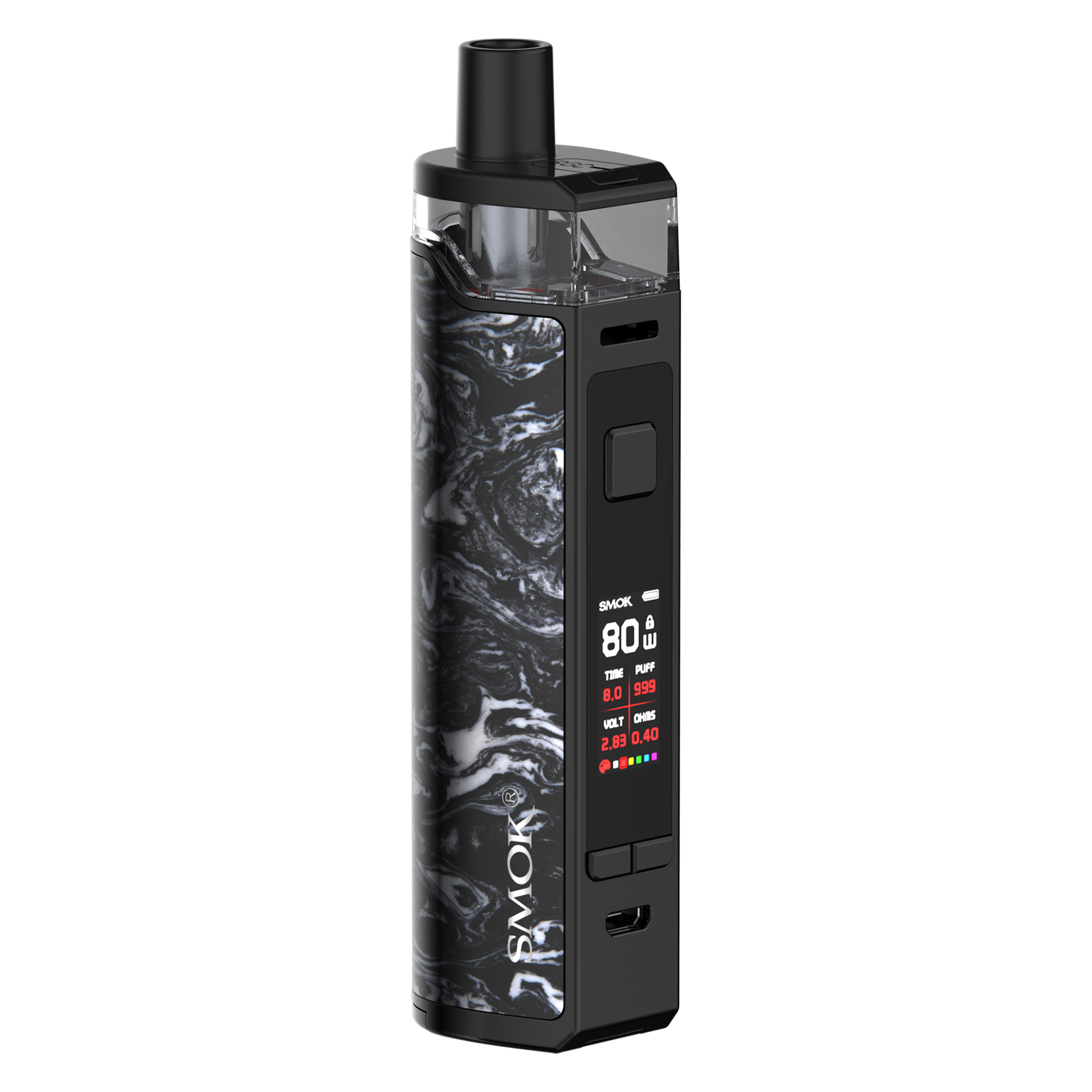 SMOK RPM80 PRO Pod Mod | 80 Watt Device - VapeLoft