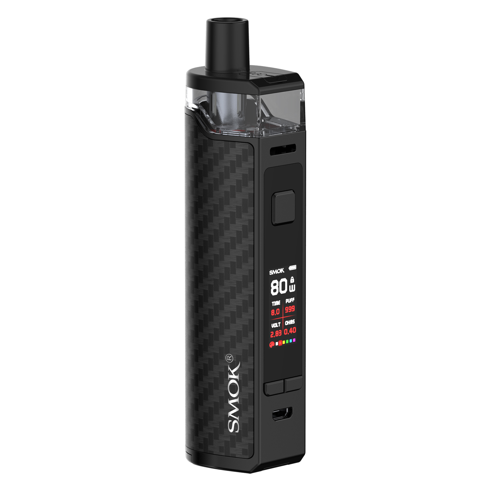 SMOK RPM80 PRO Pod Mod | 80 Watt Device - VapeLoft