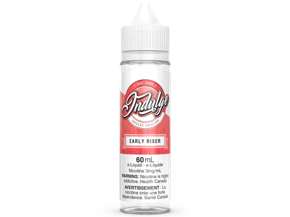 Early Riser - Indulge E-Liquid | VapeLoft