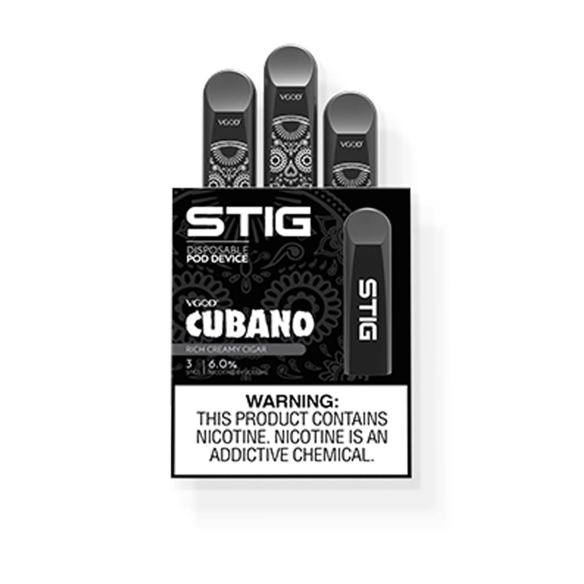 STIG Disposable eCig | VapeLoft