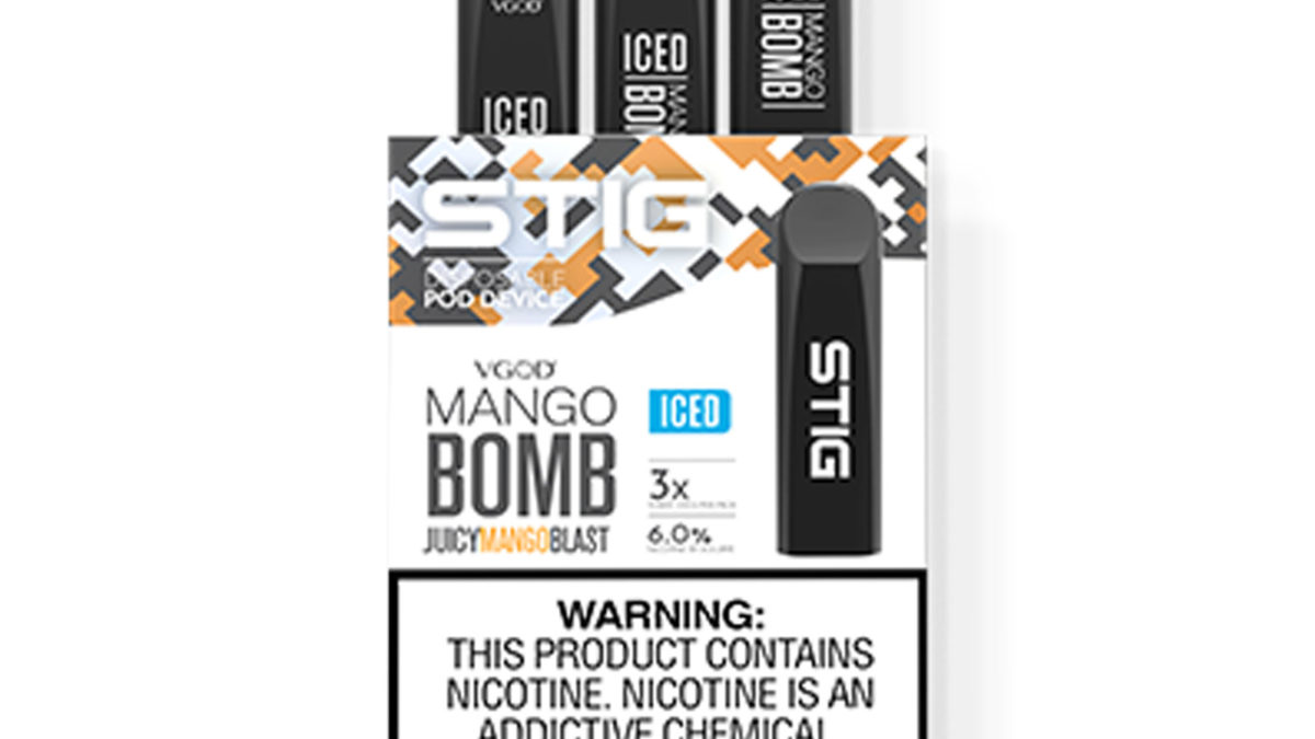 STIG Disposable eCig | VapeLoft