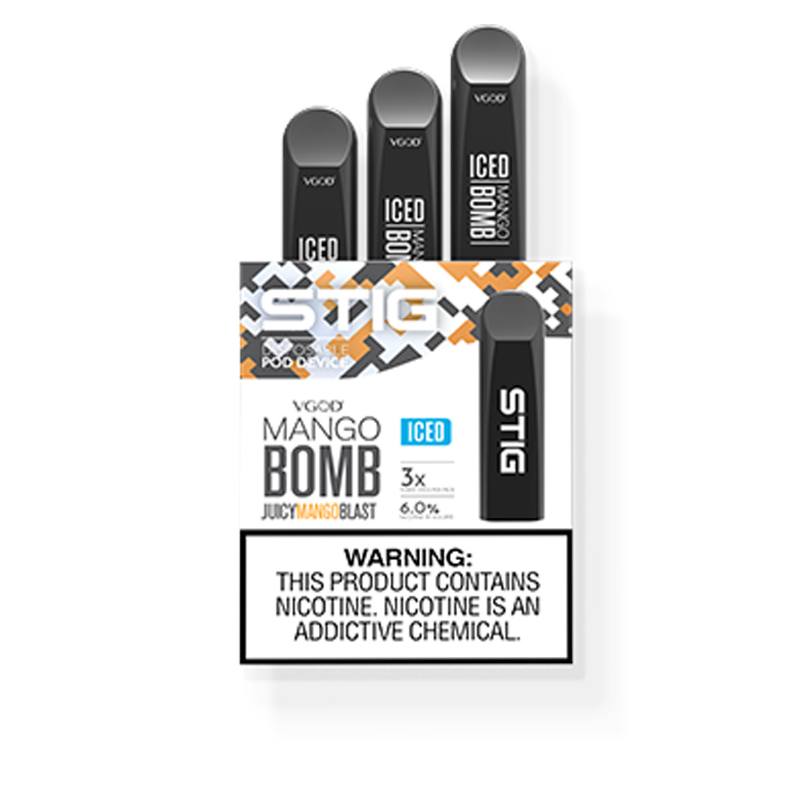 STIG Disposable eCig | VapeLoft