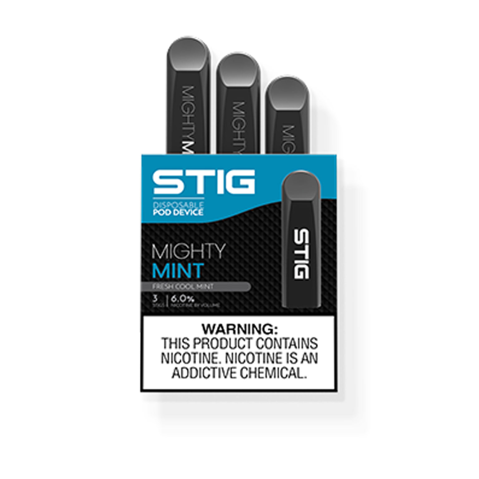 STIG Disposable eCig | VapeLoft