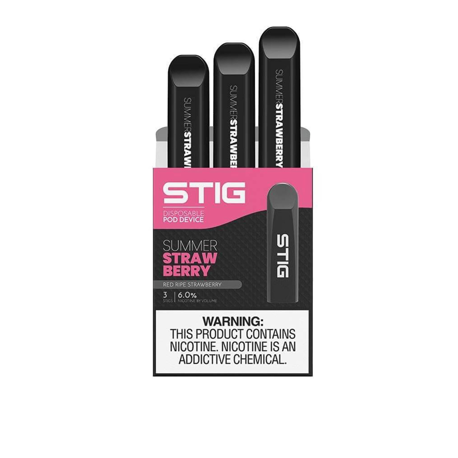 STIG Disposable eCig | VapeLoft