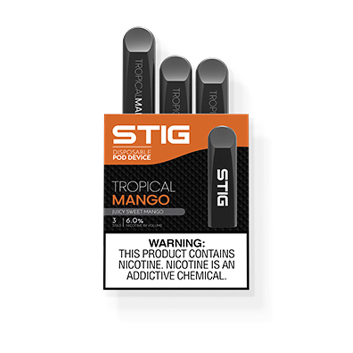 STIG Disposable eCig | VapeLoft