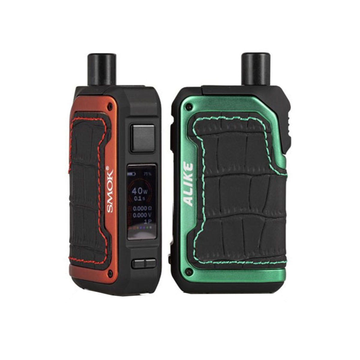 SMOK ALIKE Pod Mod Kit | 1600mAh 40 Watt Vape – VapeLoft