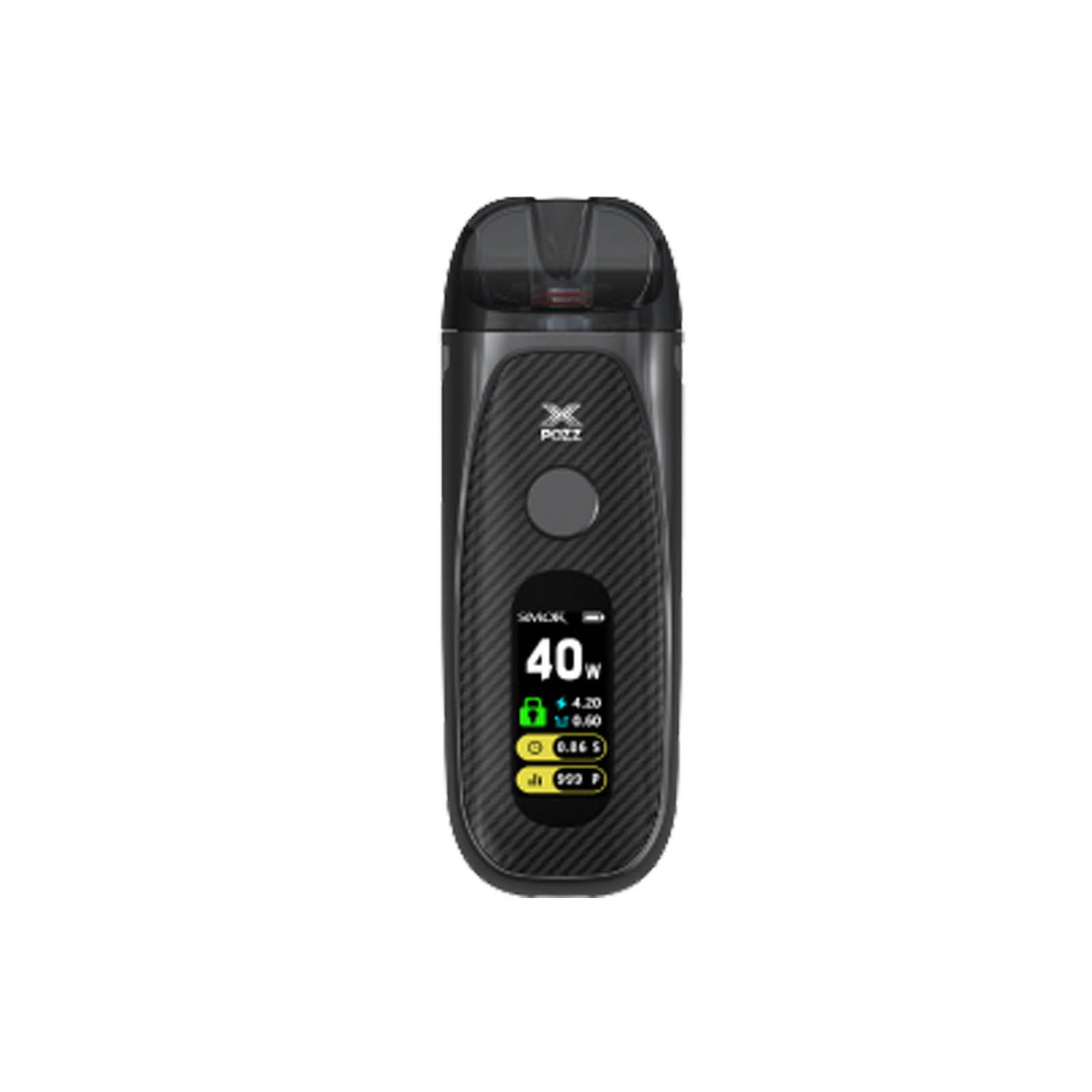 SMOK POZZ X Vape Kit | 1400mAh x 4.5mL Pod – VapeLoft