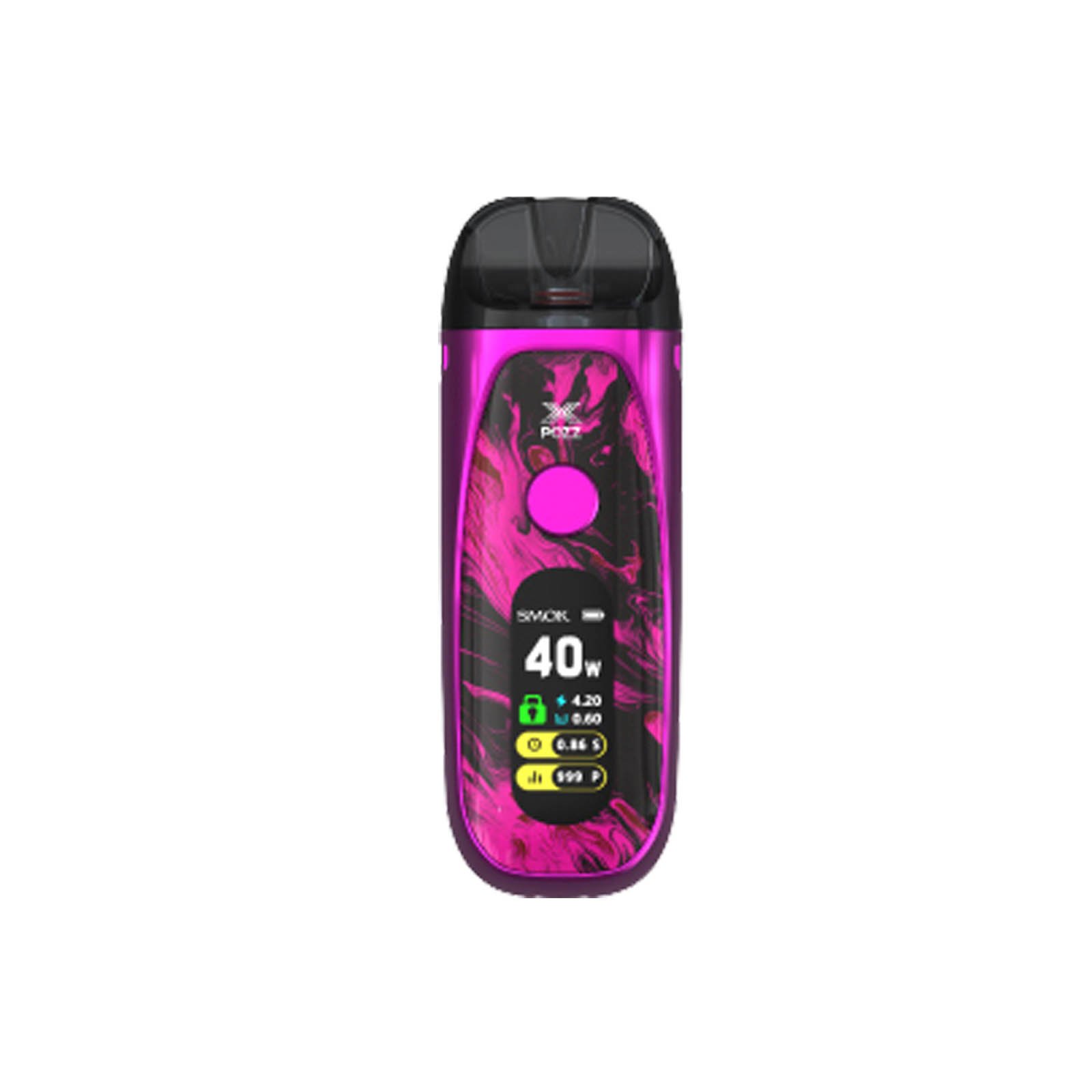 SMOK POZZ X Vape Kit | 1400mAh x 4.5mL Pod – VapeLoft