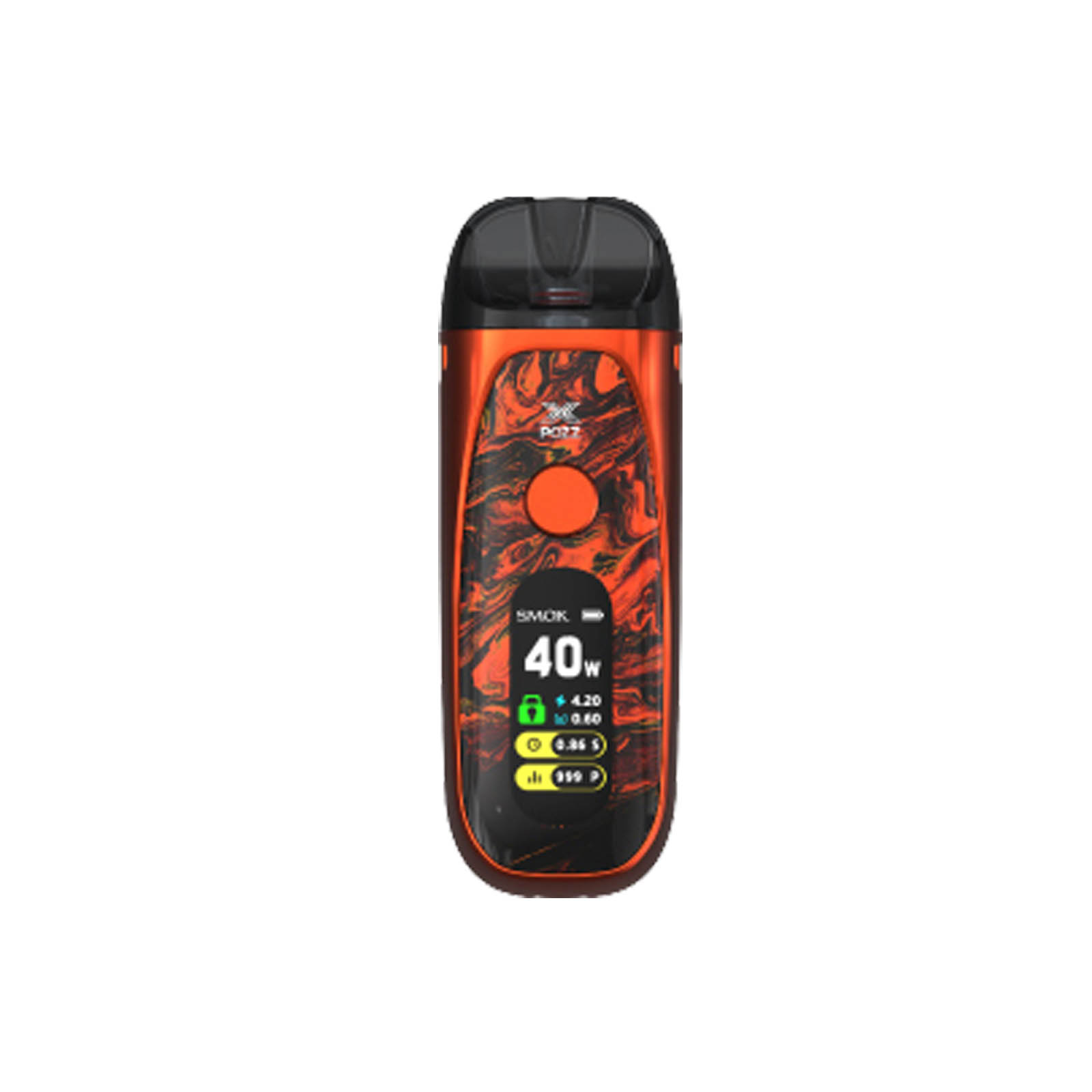 SMOK POZZ X Vape Kit | 1400mAh x 4.5mL Pod – VapeLoft