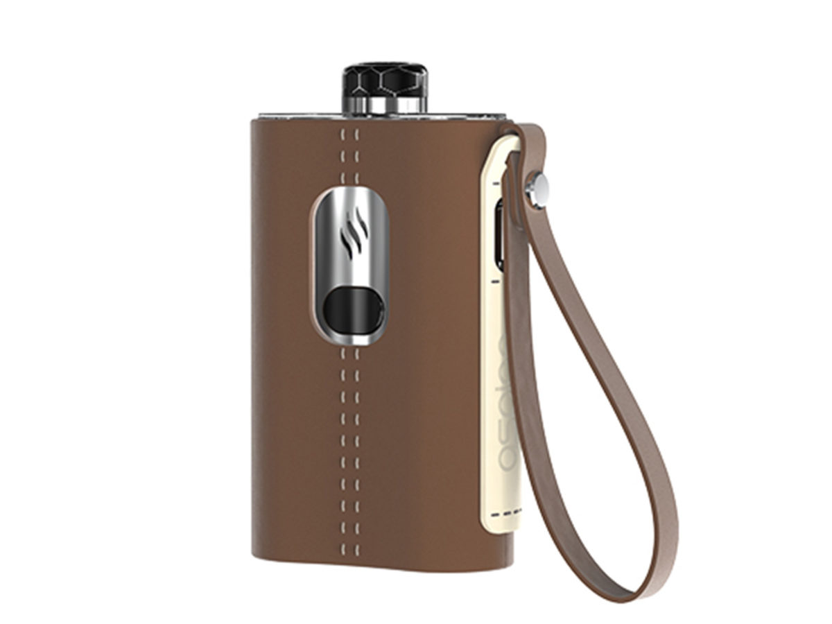 Aspire Cloudflask Pod Kit | 5.5mL Capacity - VapeLoft