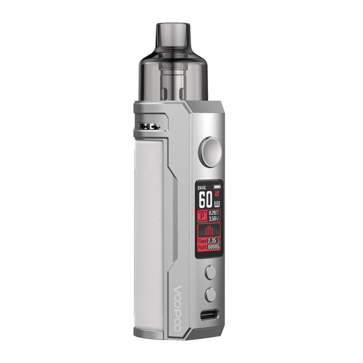Voopoo Drag X 80 Watt Mod Pod Vapeloft