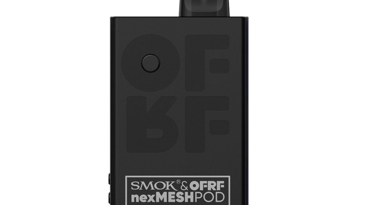 Smok OFRF nexMesh Pod Kit | 30 Watt Pod - VapeLoft