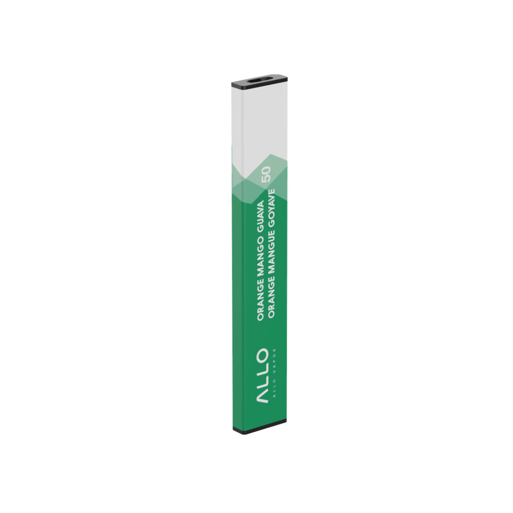 Orange Mango Guava ALLO Disposable Vape | 1.2mL - VapeLoft