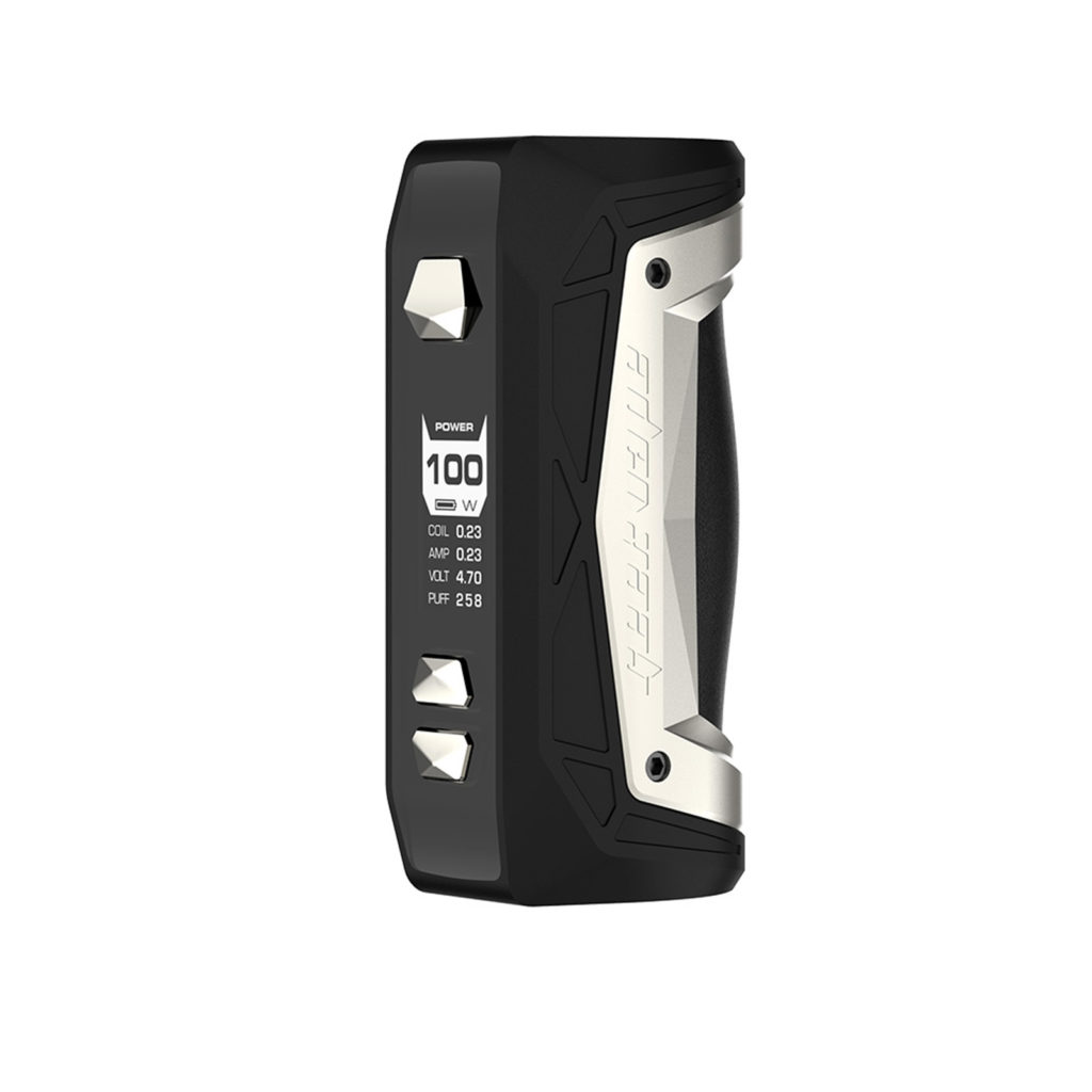 GeekVape Aegis Max | 100 Watt Waterproof Mod - VapeLoft