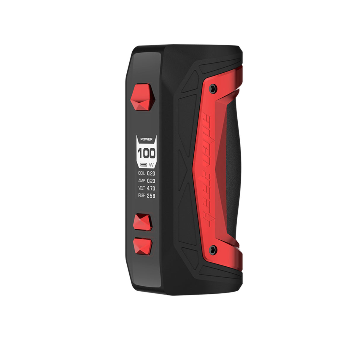 GeekVape Aegis Max | 100 Watt Waterproof Mod - VapeLoft
