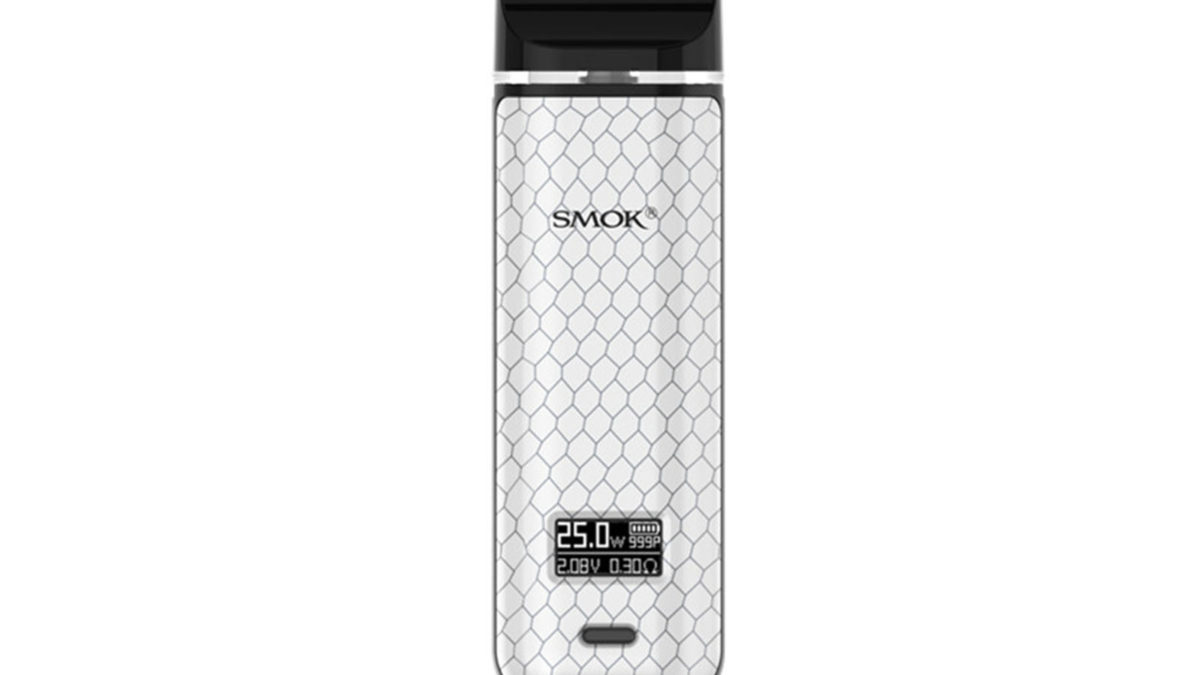 SMOK Novo X | 25 Watt Pod Vape - VapeLoft