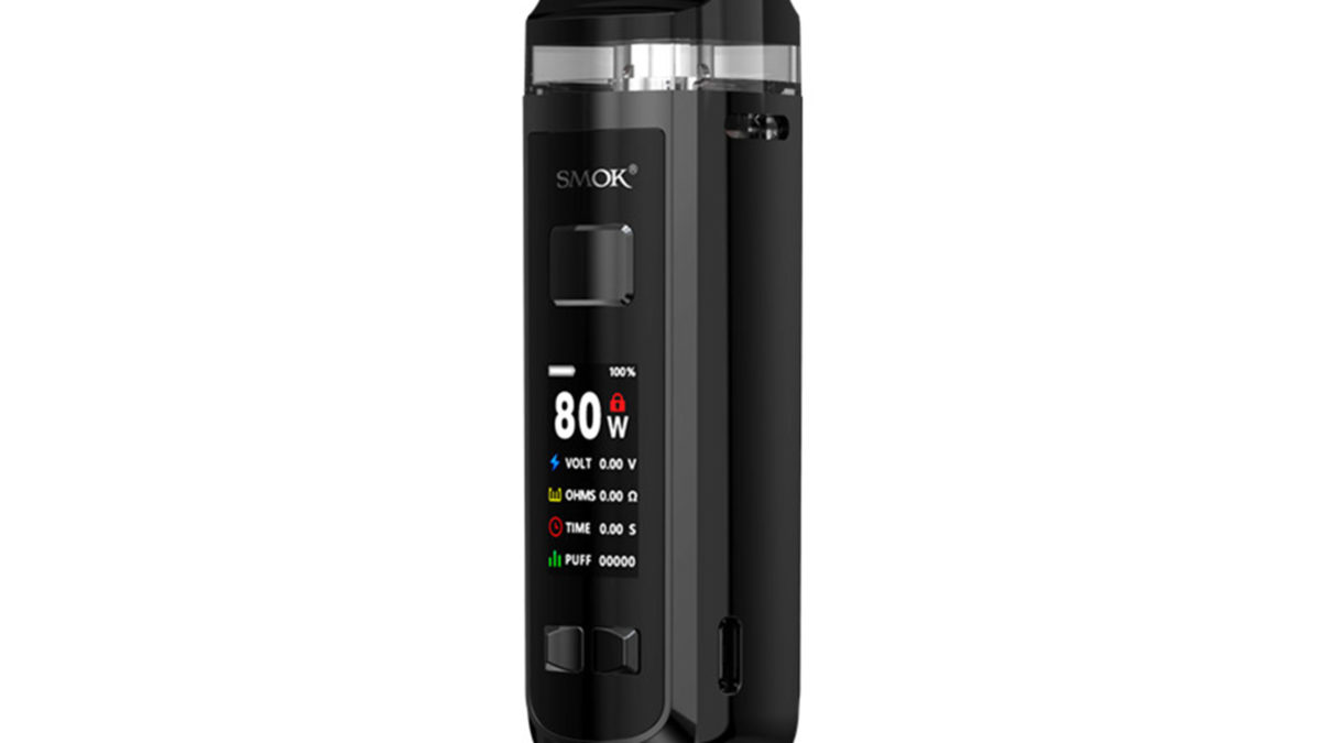 Smok RPM 2 Pod Mod Kit | 80W 2000mAh - VapeLoft