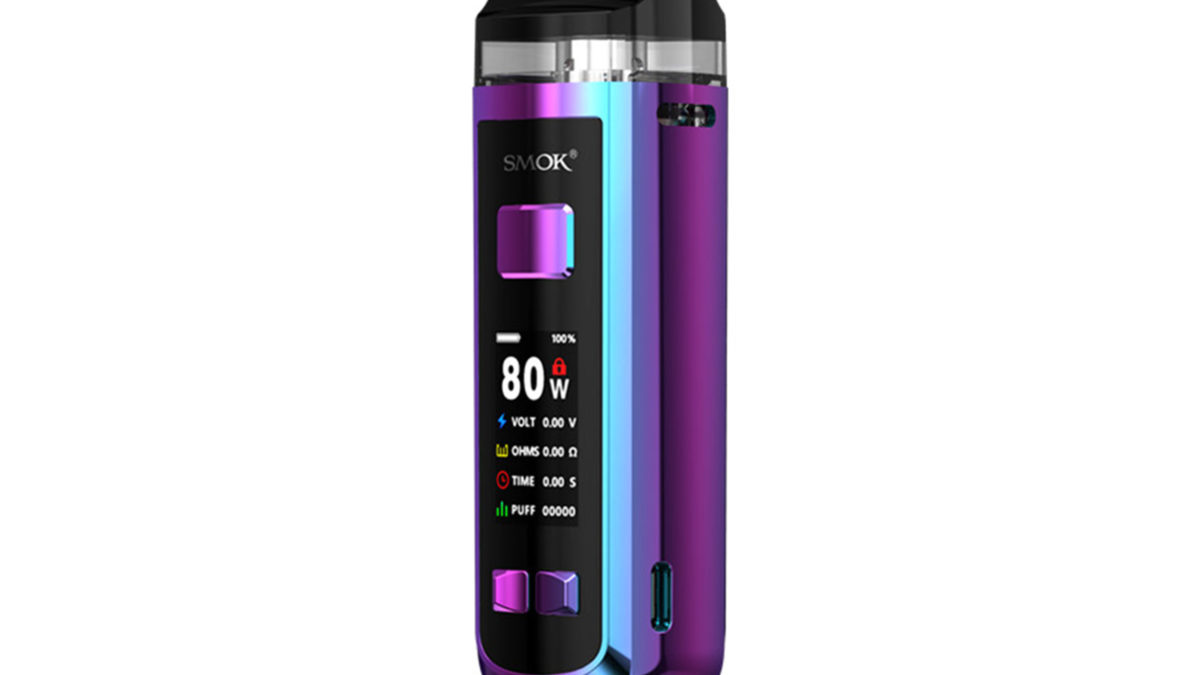 Smok RPM 2 Pod Mod Kit | 80W 2000mAh - VapeLoft