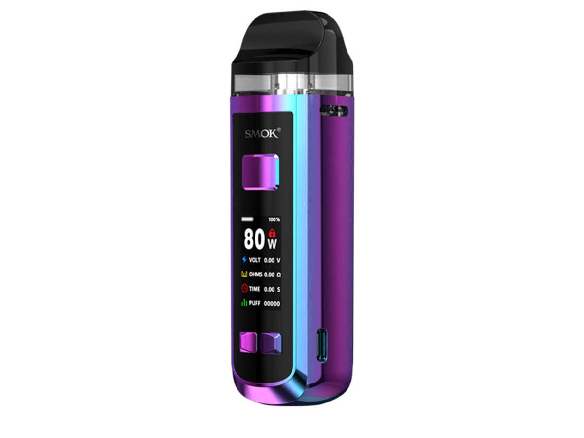 Smok RPM 2 Pod Mod Kit | 80W 2000mAh - VapeLoft