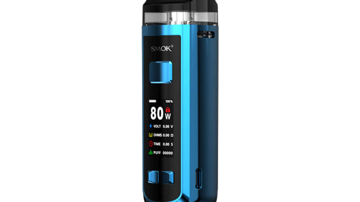 Smok RPM 2 Pod Mod Kit | 80W 2000mAh - VapeLoft
