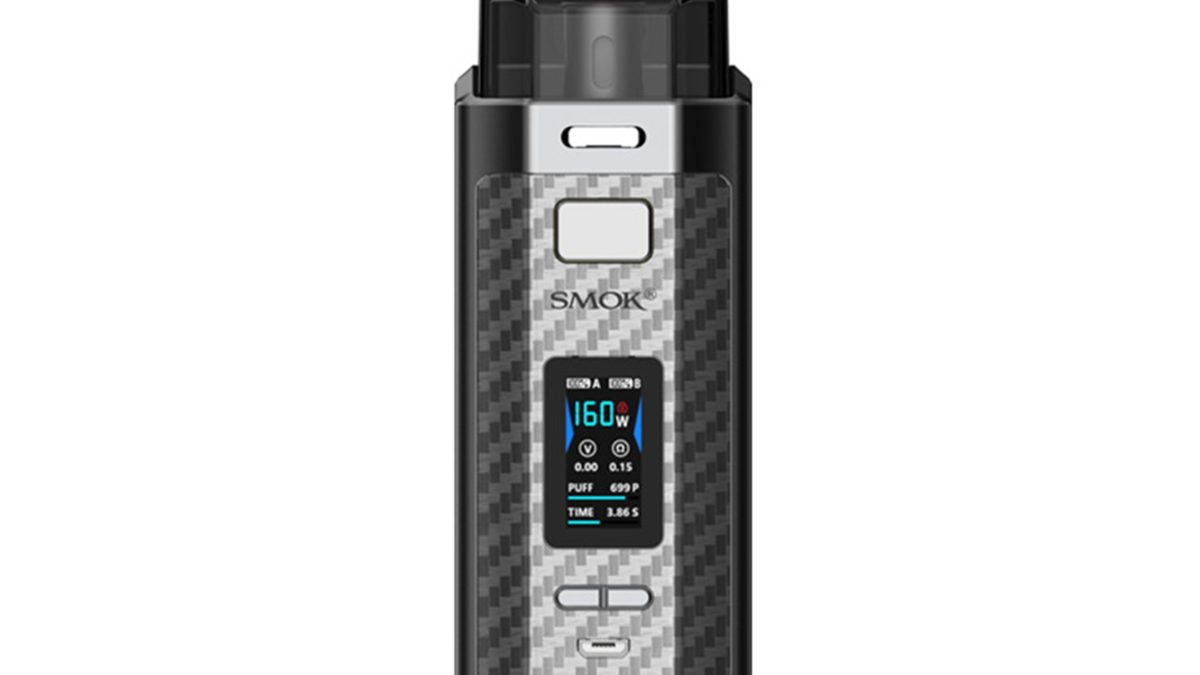 Smok RPM160 Mod Pod Kit | 5W - 160W - VapeLoft