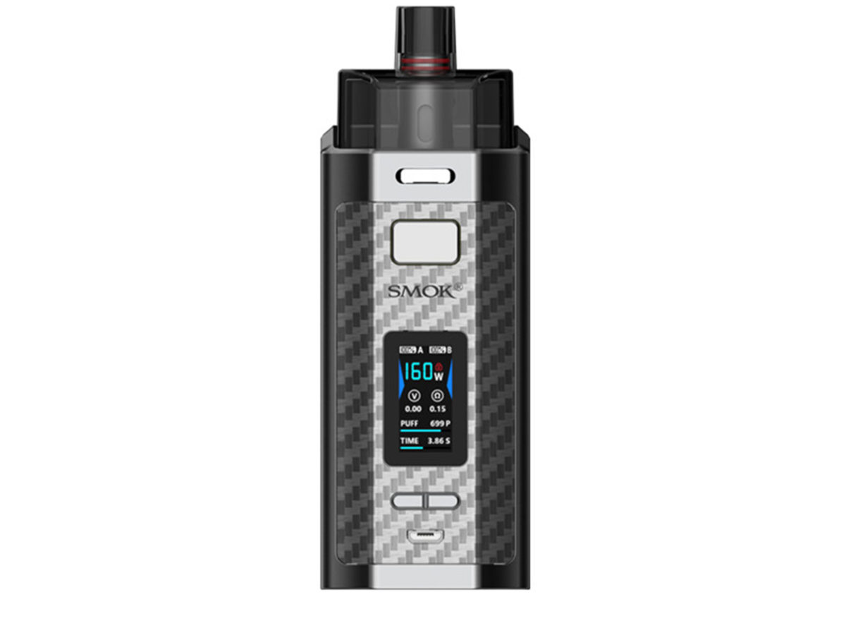 Smok RPM160 Mod Pod Kit | 5W - 160W - VapeLoft