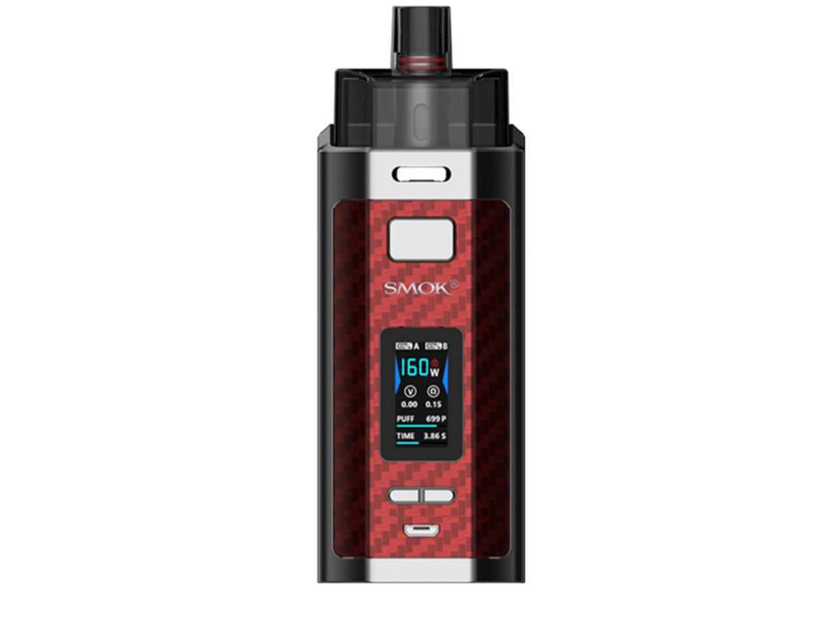 Smok RPM160 Mod Pod Kit | 5W - 160W - VapeLoft