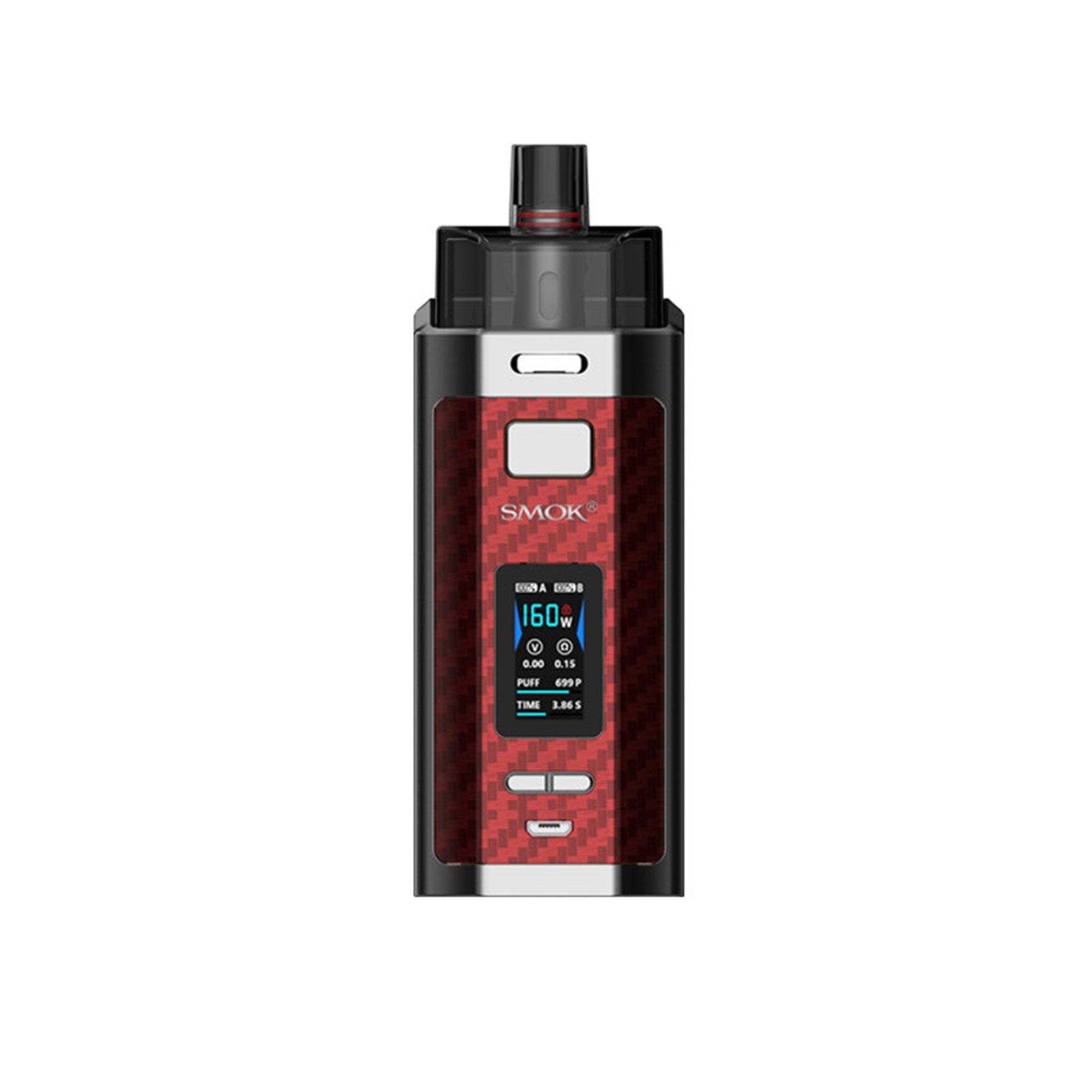 Smok RPM160 Mod Pod Kit | 5W - 160W - VapeLoft