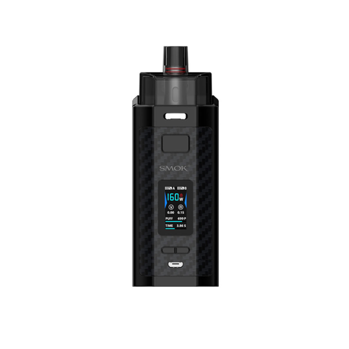 Smok RPM160 Mod Pod Kit | 5W - 160W - VapeLoft