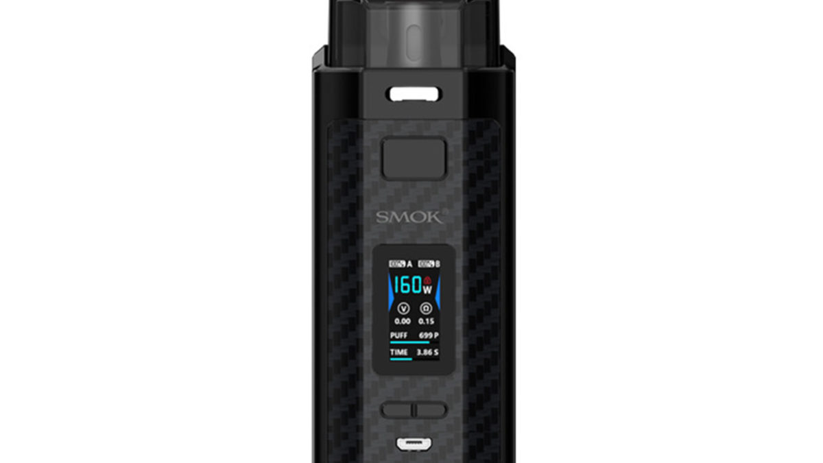 Smok RPM160 Mod Pod Kit | 5W - 160W - VapeLoft