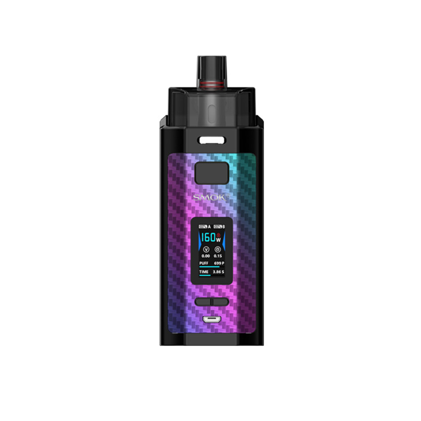 Smok RPM160 Mod Pod Kit | 5W - 160W - VapeLoft