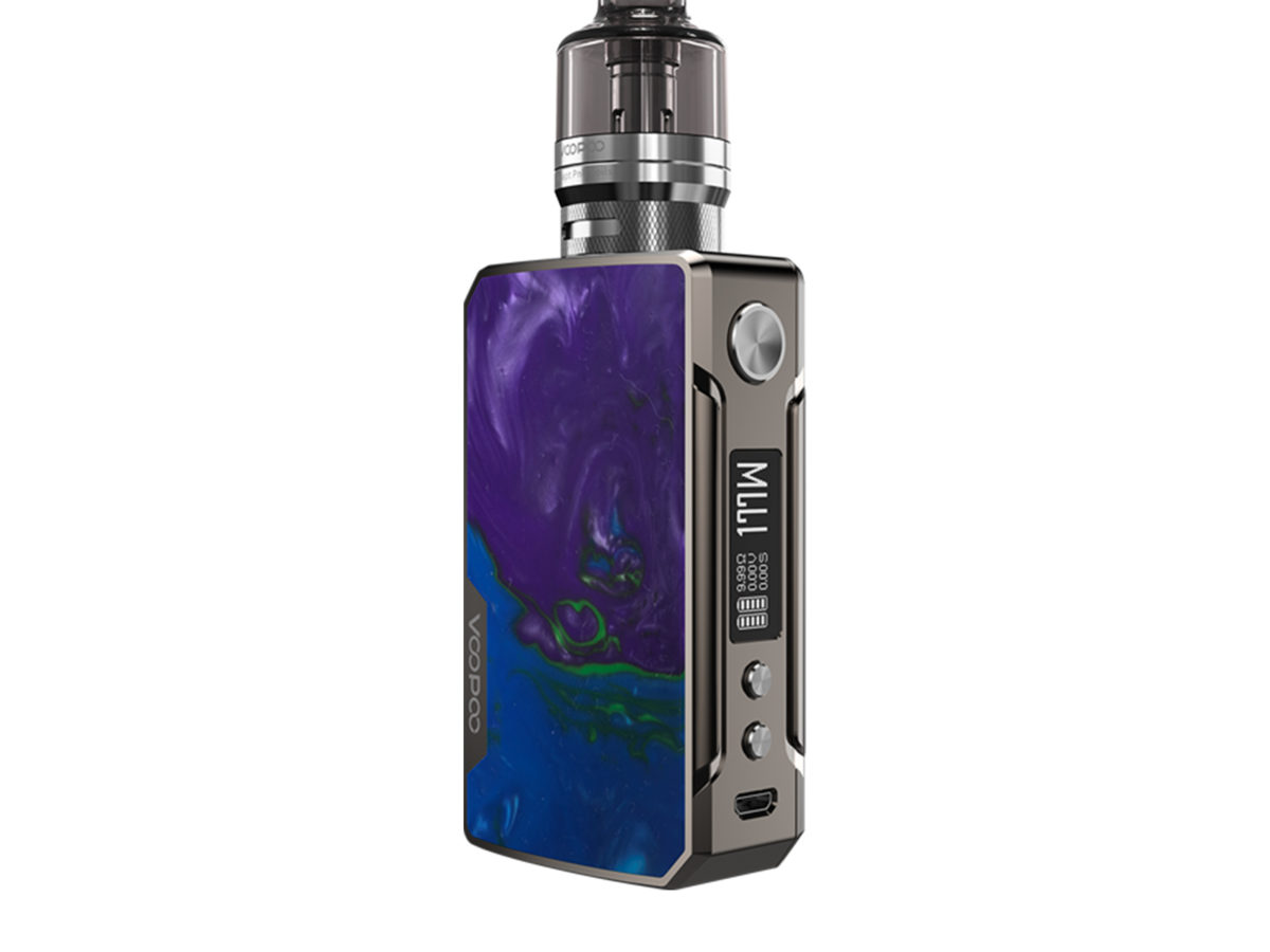 VooPoo Drag 2 Refresh Edition Kit | 177W - VapeLoft
