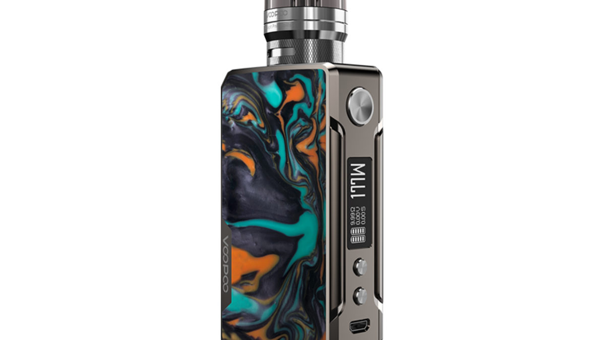 VooPoo Drag 2 Refresh Edition Kit | 177W - VapeLoft