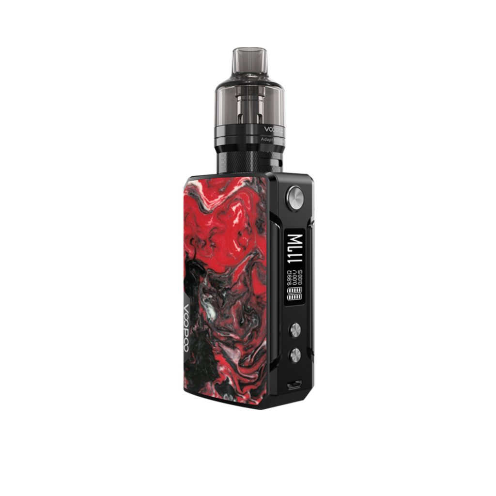 VooPoo Drag Mini Refresh Edition Kit | 117W - VapeLoft