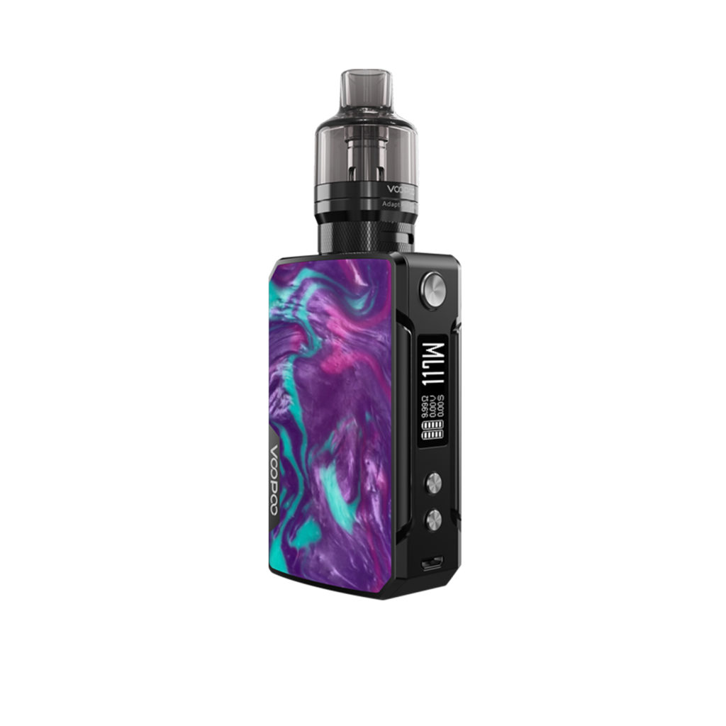 VooPoo Drag Mini Refresh Edition Kit | 117W - VapeLoft
