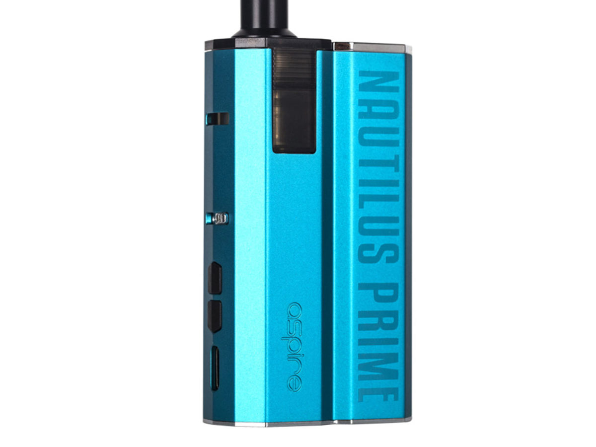 Aspire Nautilus Prime Pod Mod Kit | 60 Watts - VapeLoft
