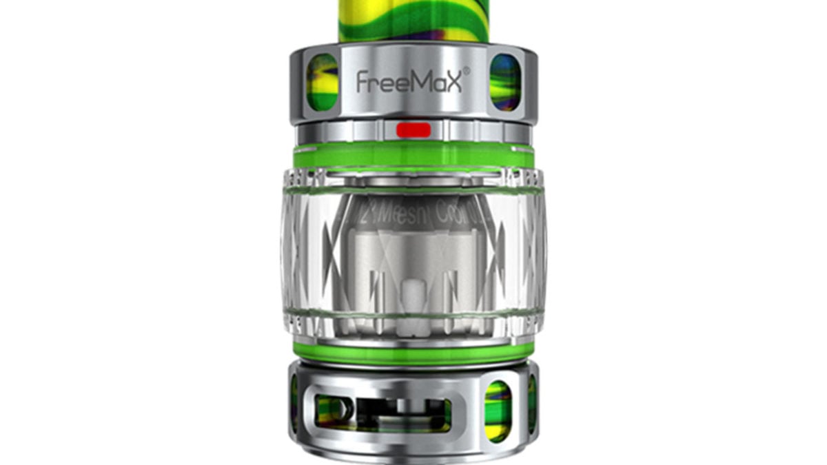 Freemax M PRO 2 Tank | 110W Sub-Ohm Tank - VapeLoft