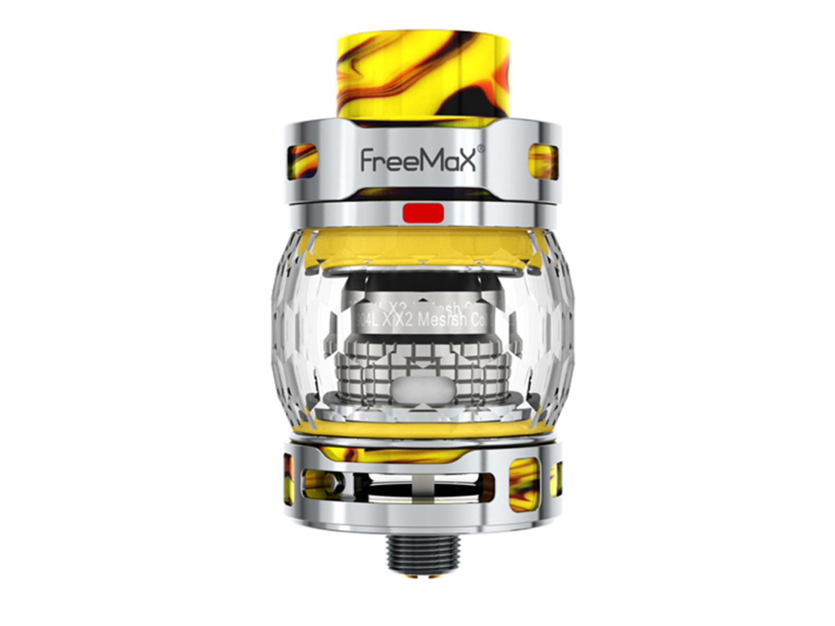 FreeMax Fireluke 3 Sub-Ohm Tank | 5mL - VapeLoft