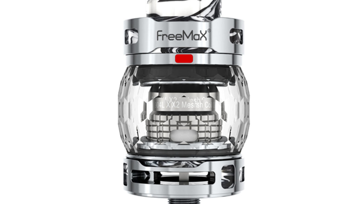FreeMax Fireluke 3 Sub-Ohm Tank | 5mL - VapeLoft