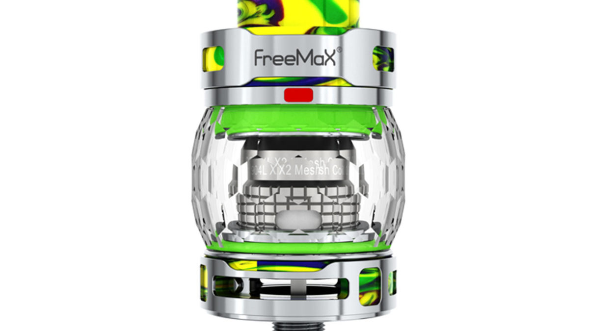 FreeMax Fireluke 3 Sub-Ohm Tank | 5mL - VapeLoft