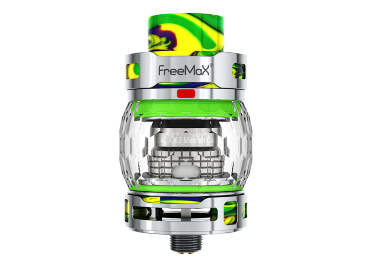 FreeMax Fireluke 3 Sub-Ohm Tank | 5mL - VapeLoft