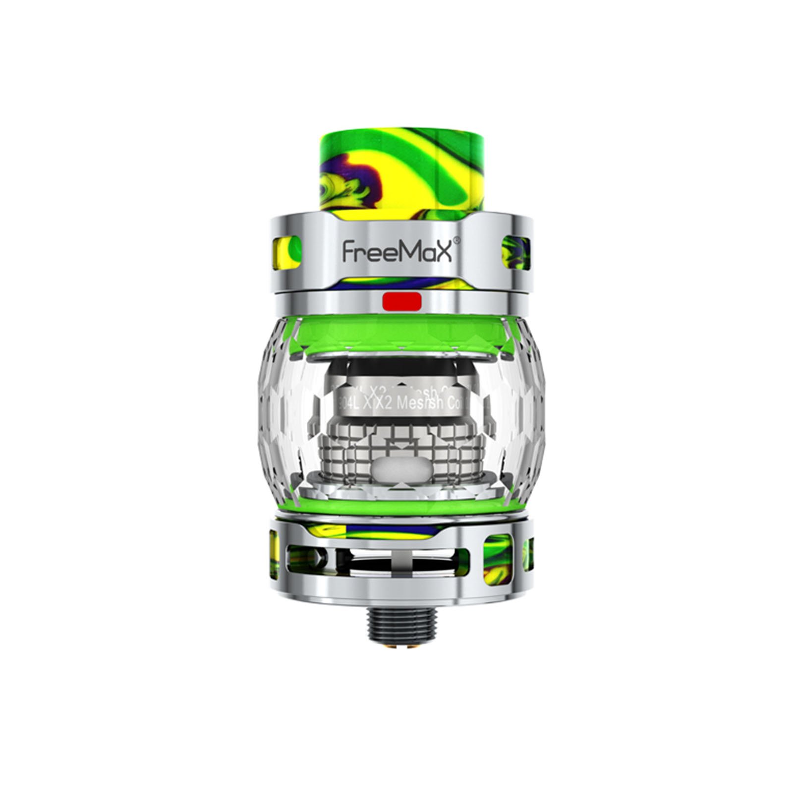 FreeMax Fireluke 3 Sub-Ohm Tank | 5mL - VapeLoft