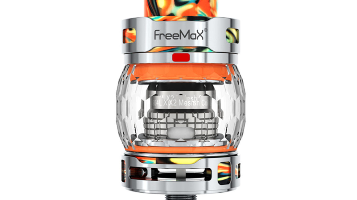 FreeMax Fireluke 3 Sub-Ohm Tank | 5mL - VapeLoft