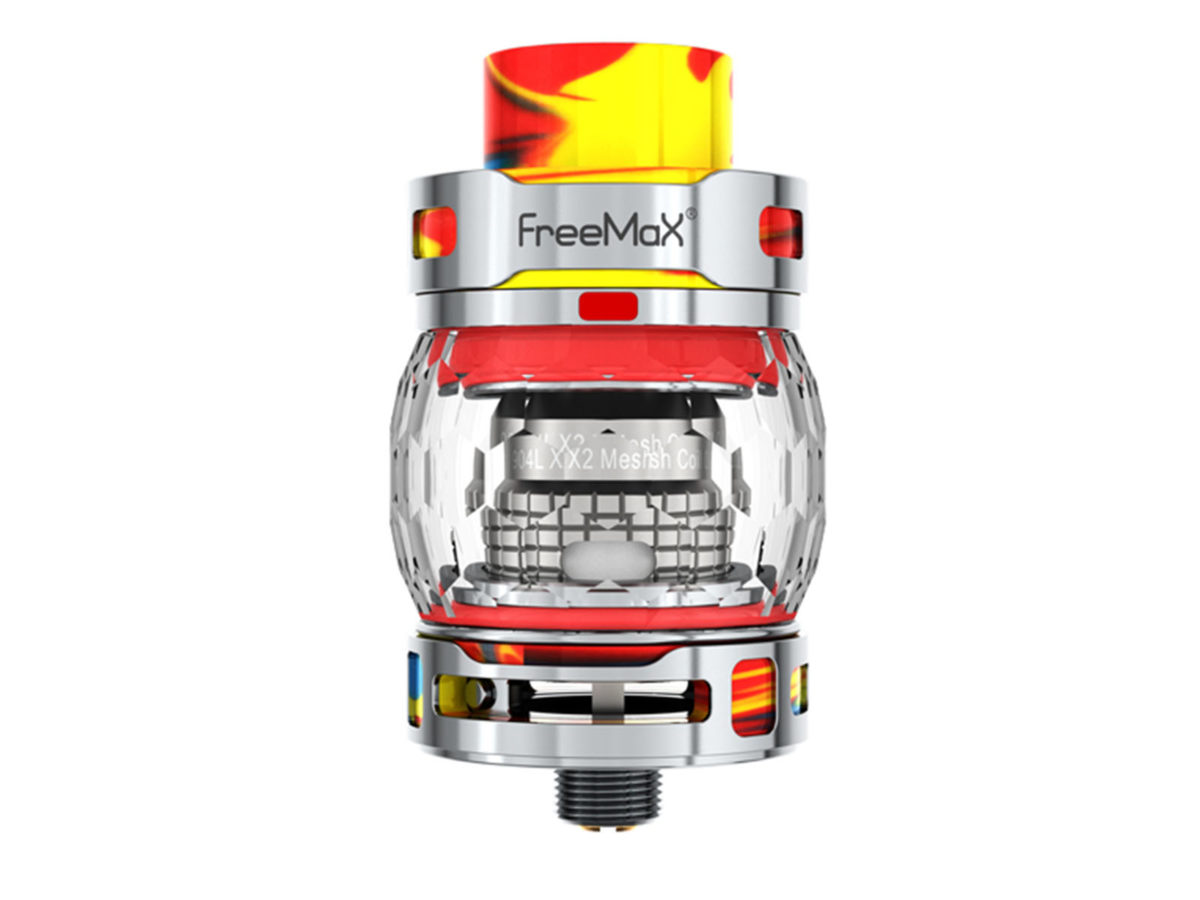 FreeMax Fireluke 3 Sub-Ohm Tank | 5mL - VapeLoft
