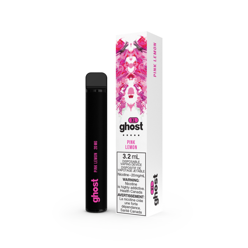 Ghost Disposable Vape | 20MG & 50MG – vapeloft.com