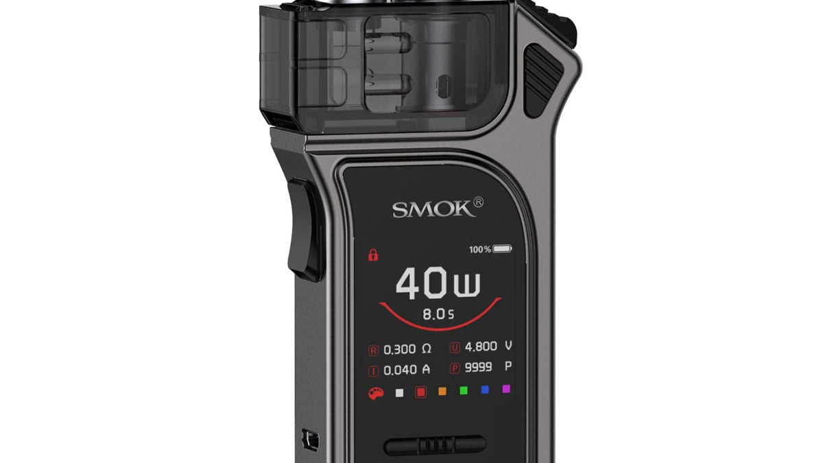 Smok Mag Pod Kit | 40W Pod Starter Kit - VapeLoft