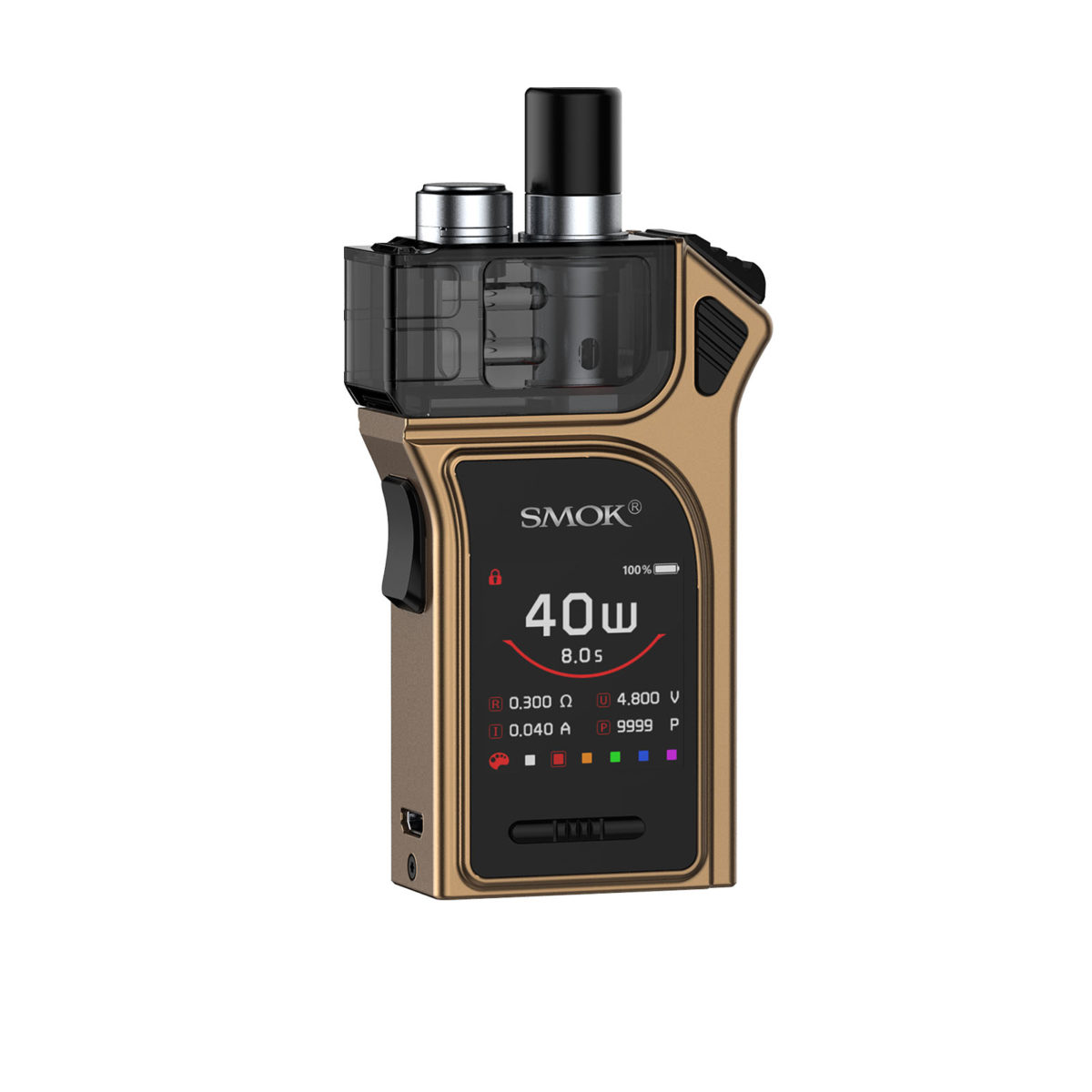 Smok Mag Pod Kit | 40W Pod Starter Kit - VapeLoft